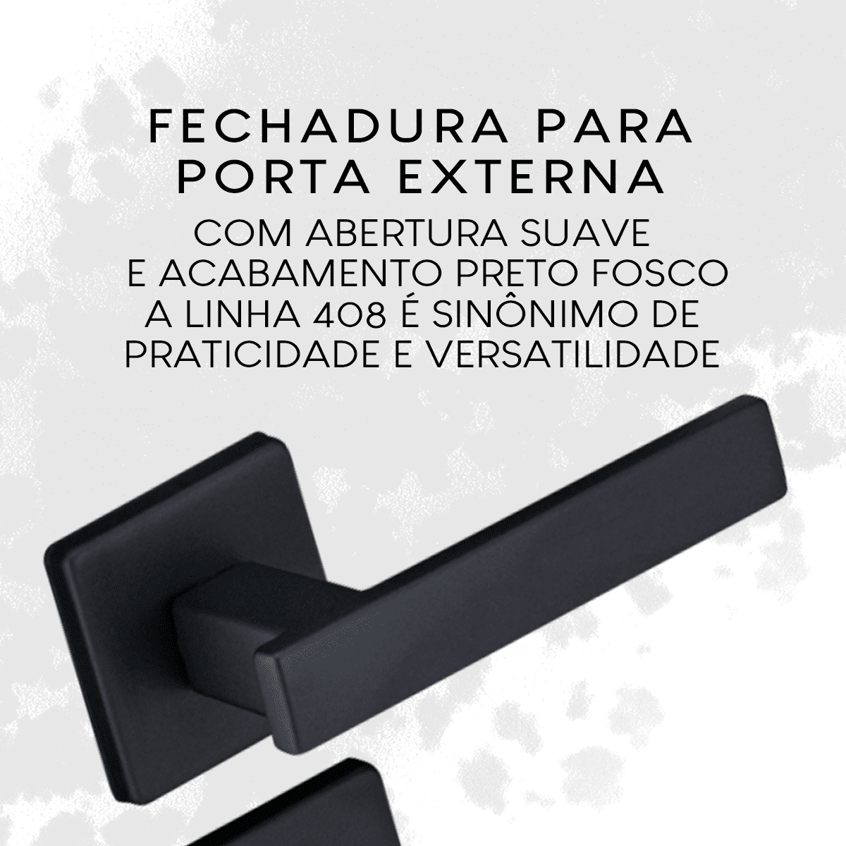 Fechadura para Porta Ferro Madeira Externa 40mm Pado Preto Fech Zm Concept Rq1 408-40ce Ccz-55 ...