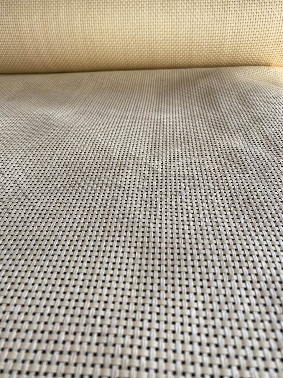 Palhinha Indiana Quadriculada/Palha Da Índia/tela De Rattan ...