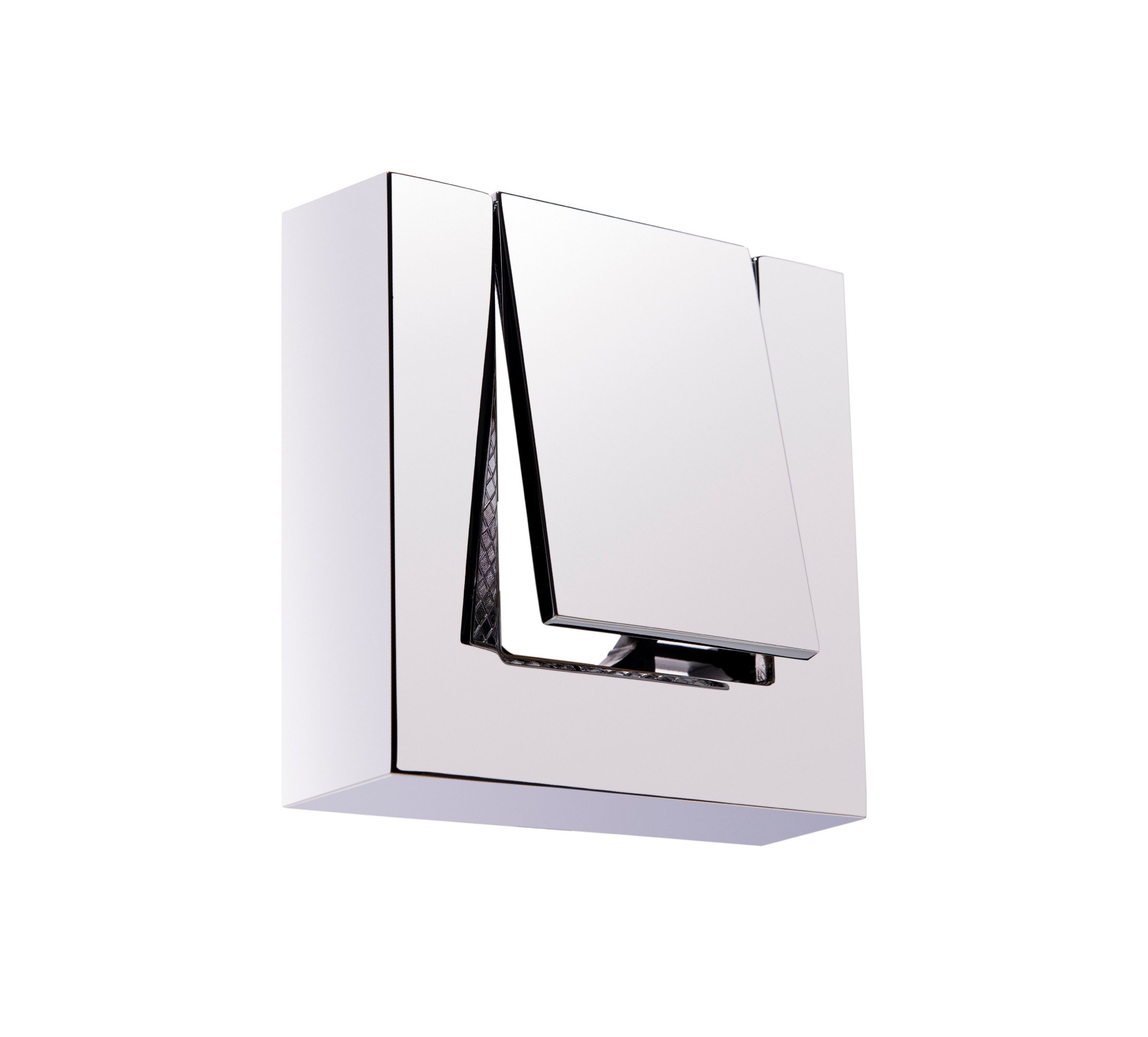 Acabamento para Válvula de Descarga Base Deca Hydra Max ou Docol Aqua ...