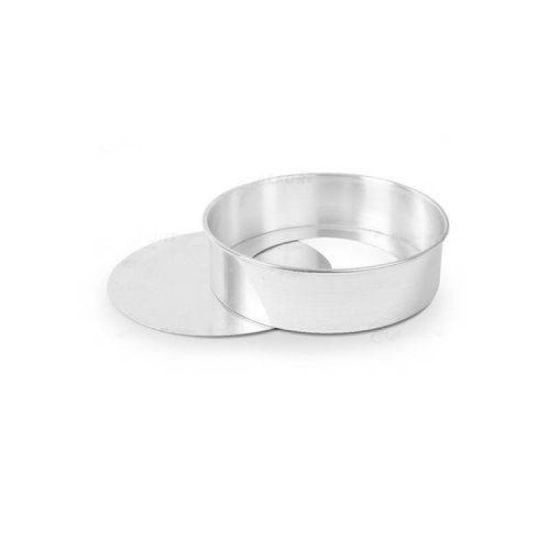 Forma de Torta com Fundo Falso 05x28cm - Alfort | MadeiraMadeira