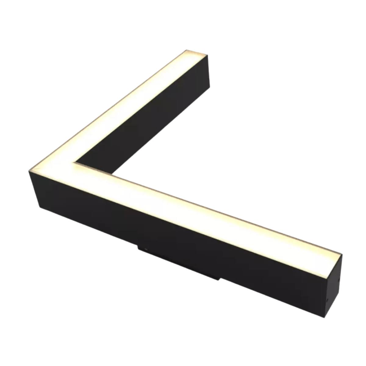 Luminária Led de Canto Magnética 20W 48V 1600lm Galaxy Led GL7048 ...