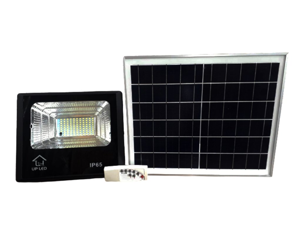REFLETOR E PROJETOR SOLAR 300W 6500K UP LED | MadeiraMadeira