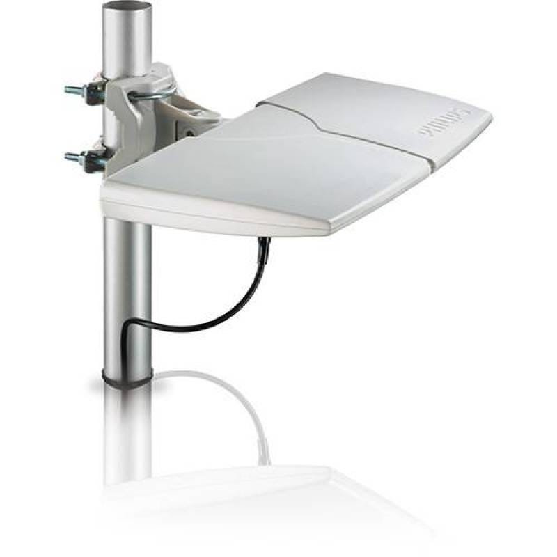 Antena Digital Externa Amplificada 22Db Philips-Sdv8625T/55 ...