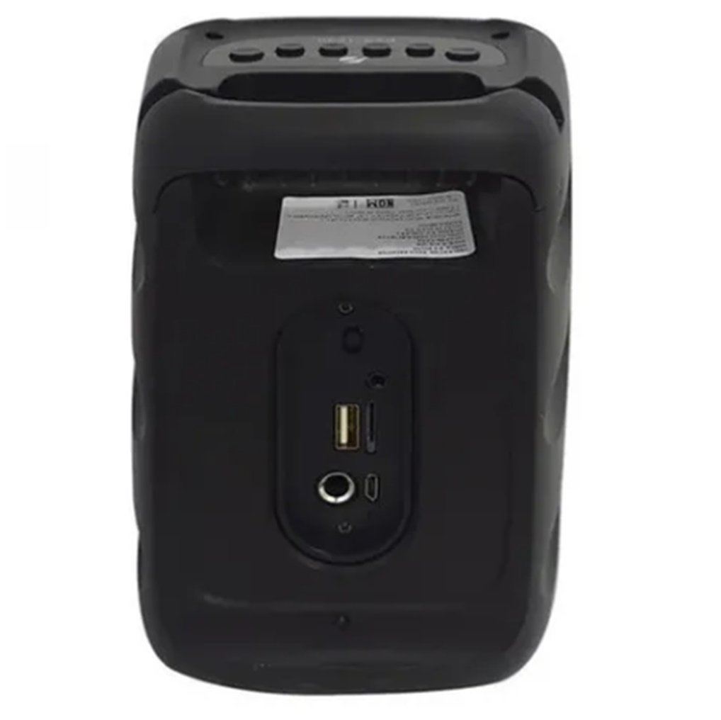 Caixa De Som Bluetooth Wireless Speaker C/suporte - Kts-1236 ...