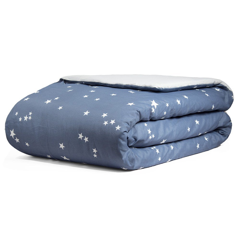 Capa Duvet para Edredom King Essencialle com Ziper 1 Peça - Estrelas ...