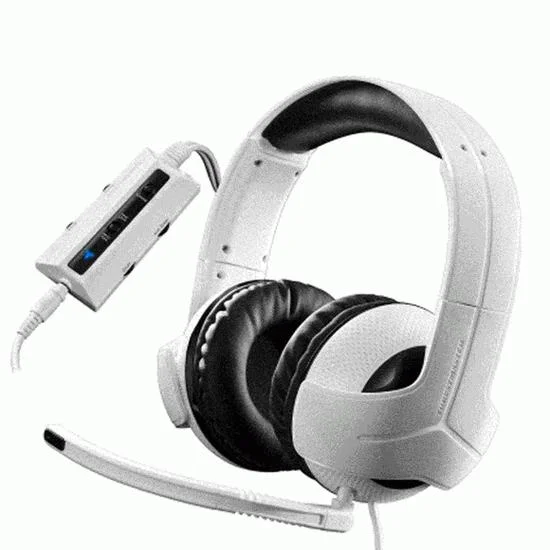 Fone de ouvido P2 c/Mic Thrustmaster Y-300CPX Rainbow Six | MadeiraMadeira