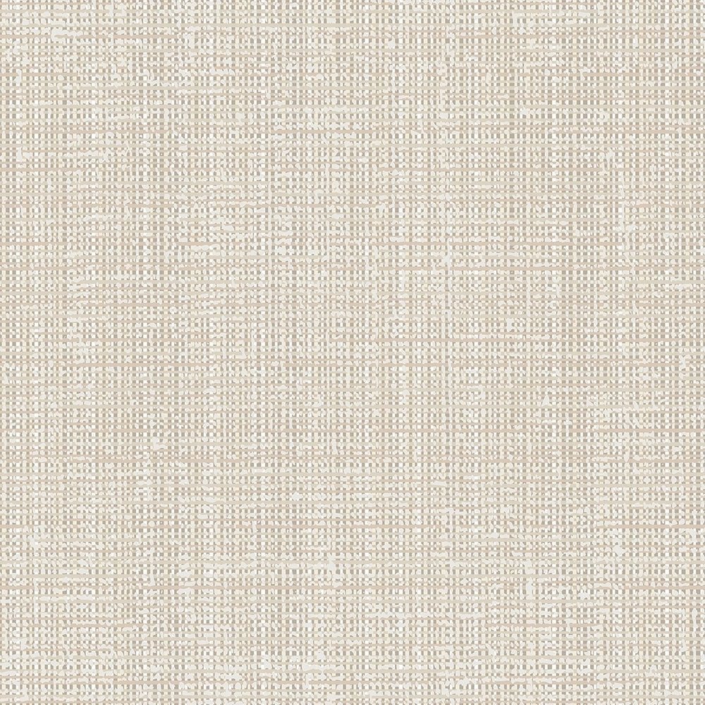 Papel de Parede Autocolante Contemporâneo Estilo Tecido Sem Relevo 10m ...