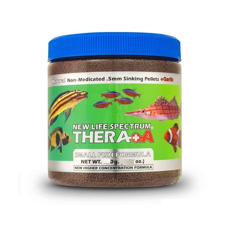 Ração New Life Spectrum Thera+a Small Fórmula 140g | MadeiraMadeira