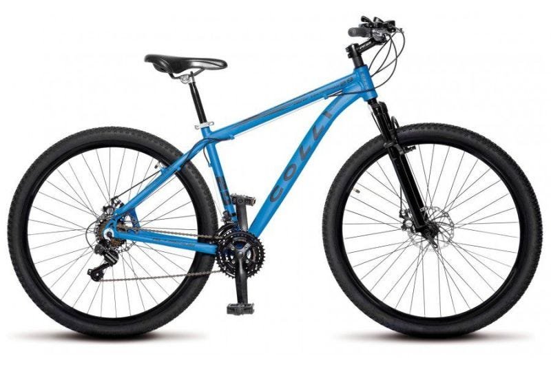 Bicicleta Aro 29 Higth Performance 531 Azul Colli | MadeiraMadeira