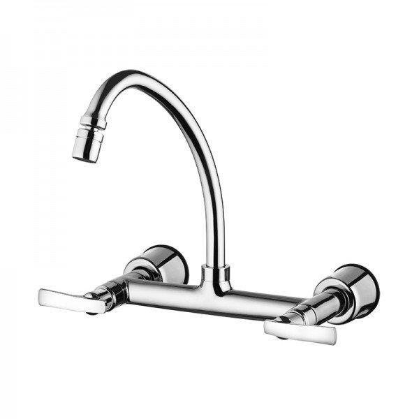 Misturador Lorenzetti Parede - Ref. 1258 C29 | MadeiraMadeira