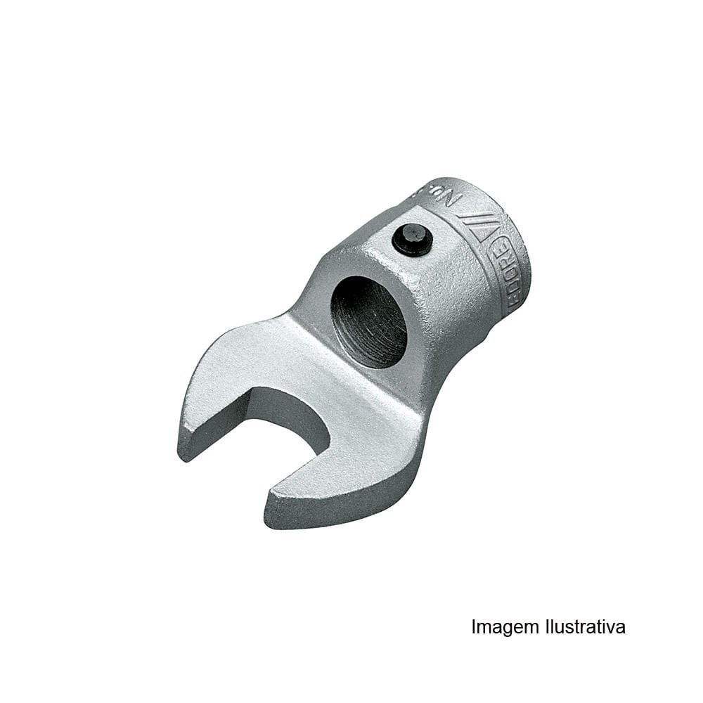 Cabeça Intercambiável Chave Fixa 13mm Encaixe 16mm para Torquímetro 048 ...