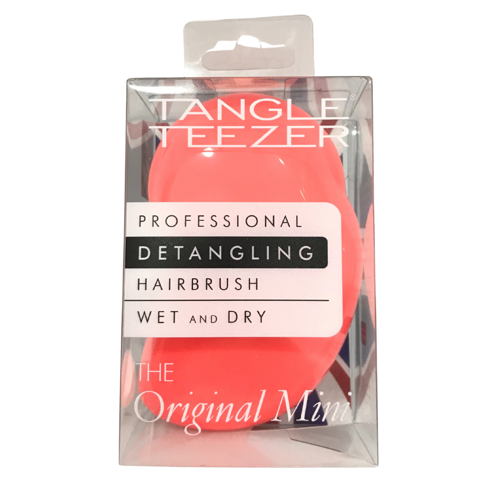 Tangle Teezer The Original Mini Orange | MadeiraMadeira