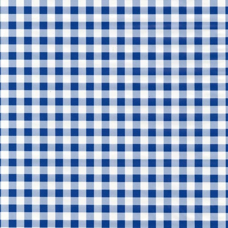 Papel Adesivo Xadrez Azul 45 Cm x 15 Metros Gekkofix | MadeiraMadeira