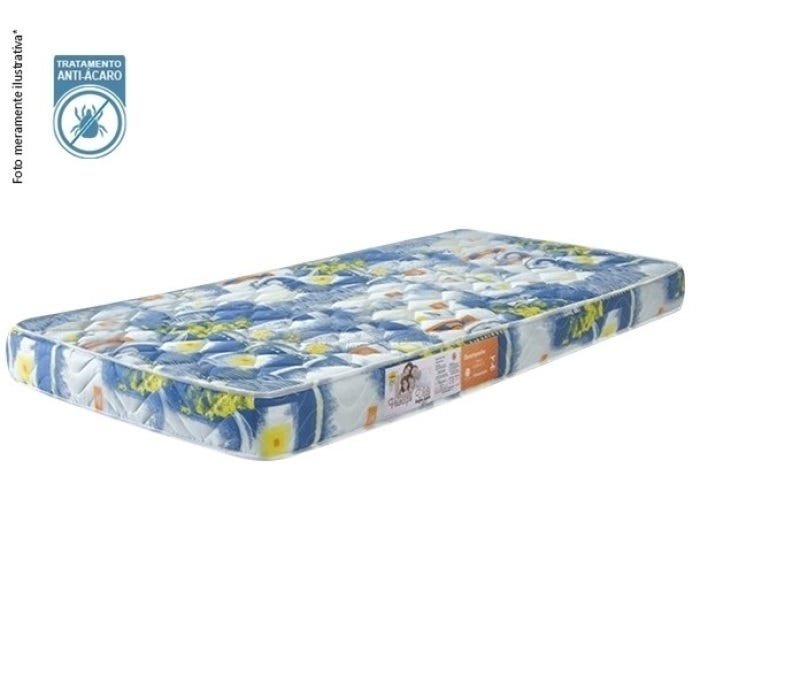 Colchão Solteiro Celiflex D18 Reizinho 88x188x10 | MadeiraMadeira
