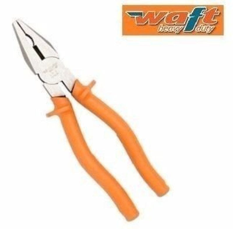 Alicate Universal 8 Polegadas CR-V 1000V 6232 | MadeiraMadeira