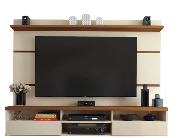 Home Germai Antares Freijó/ Off White | MadeiraMadeira