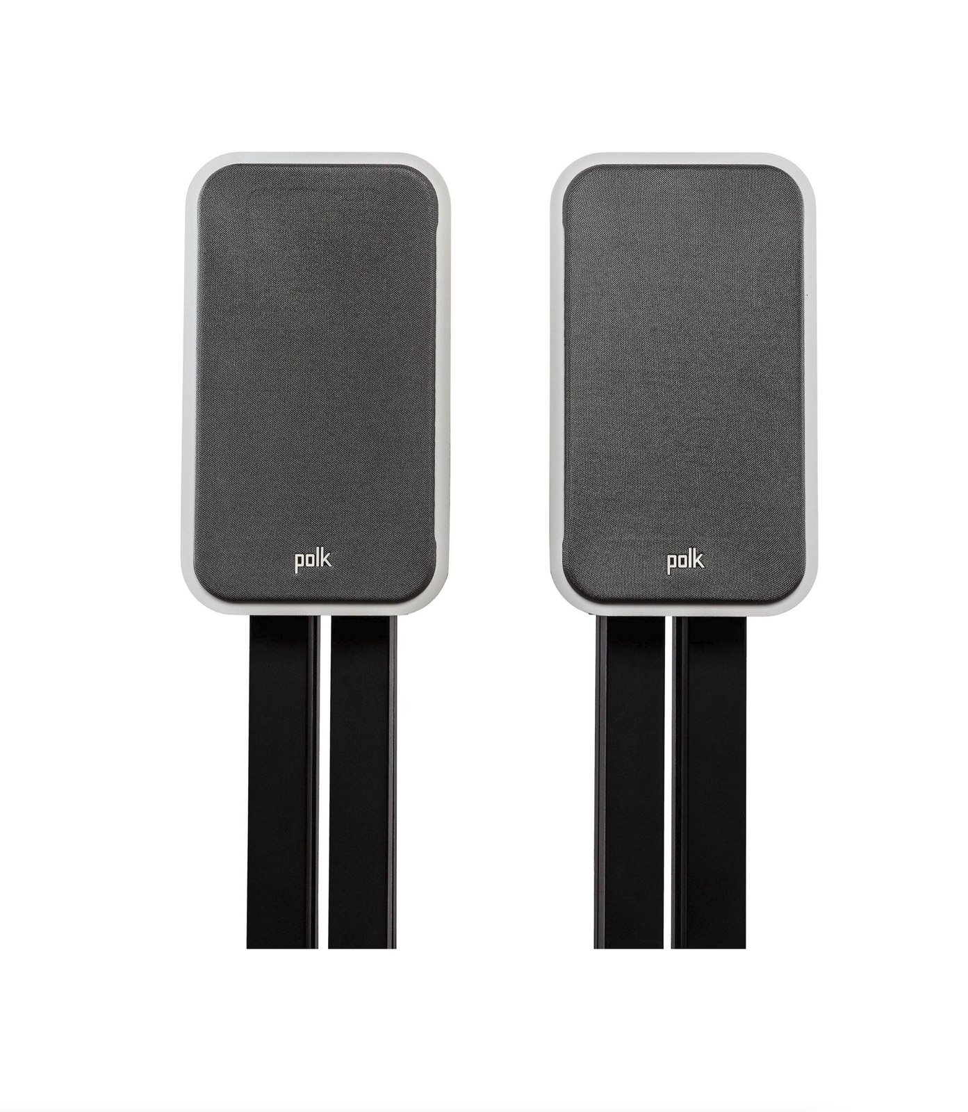 Polk Audio Signature Elite ES20 Hi-Res Bookshelf ( Branca ) - Par ...