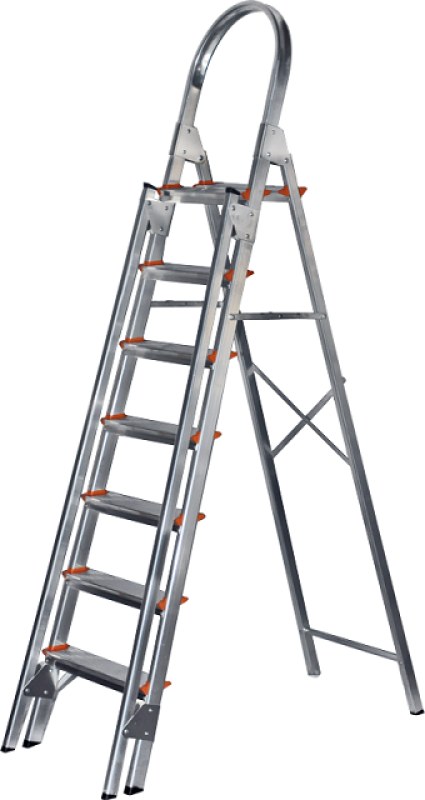 Escada Linha Comercial Plus 10 Degraus | MadeiraMadeira