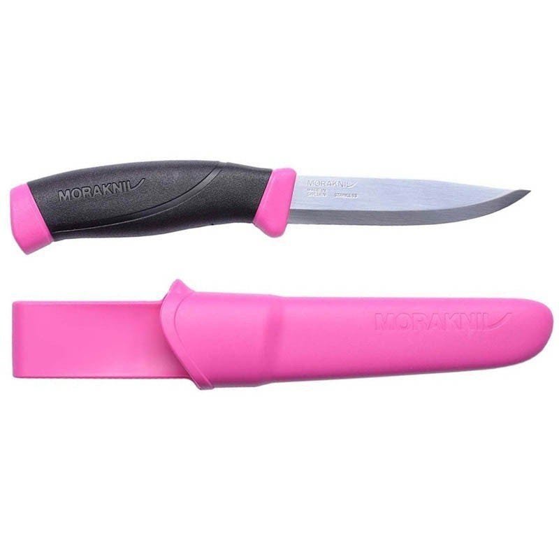 Faca Mora Companion Magenta Aço Inox 22 cm FT13389 | MadeiraMadeira