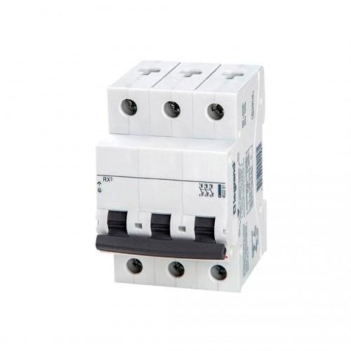 Disjuntor Rx3 25a Tripolar 3000a C - Pial | MadeiraMadeira