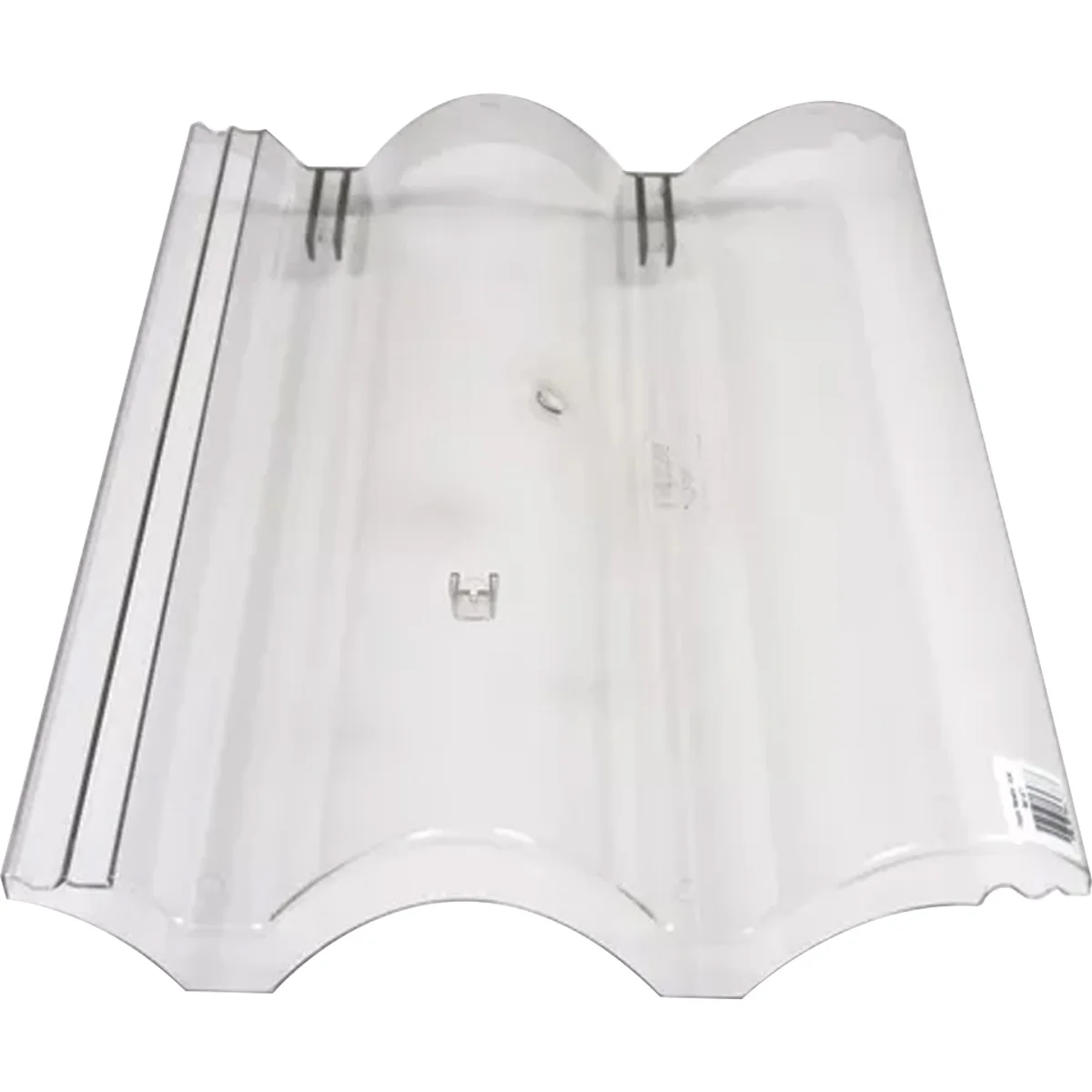 Telha Transparente Clássica 41x22 Lubian | MadeiraMadeira