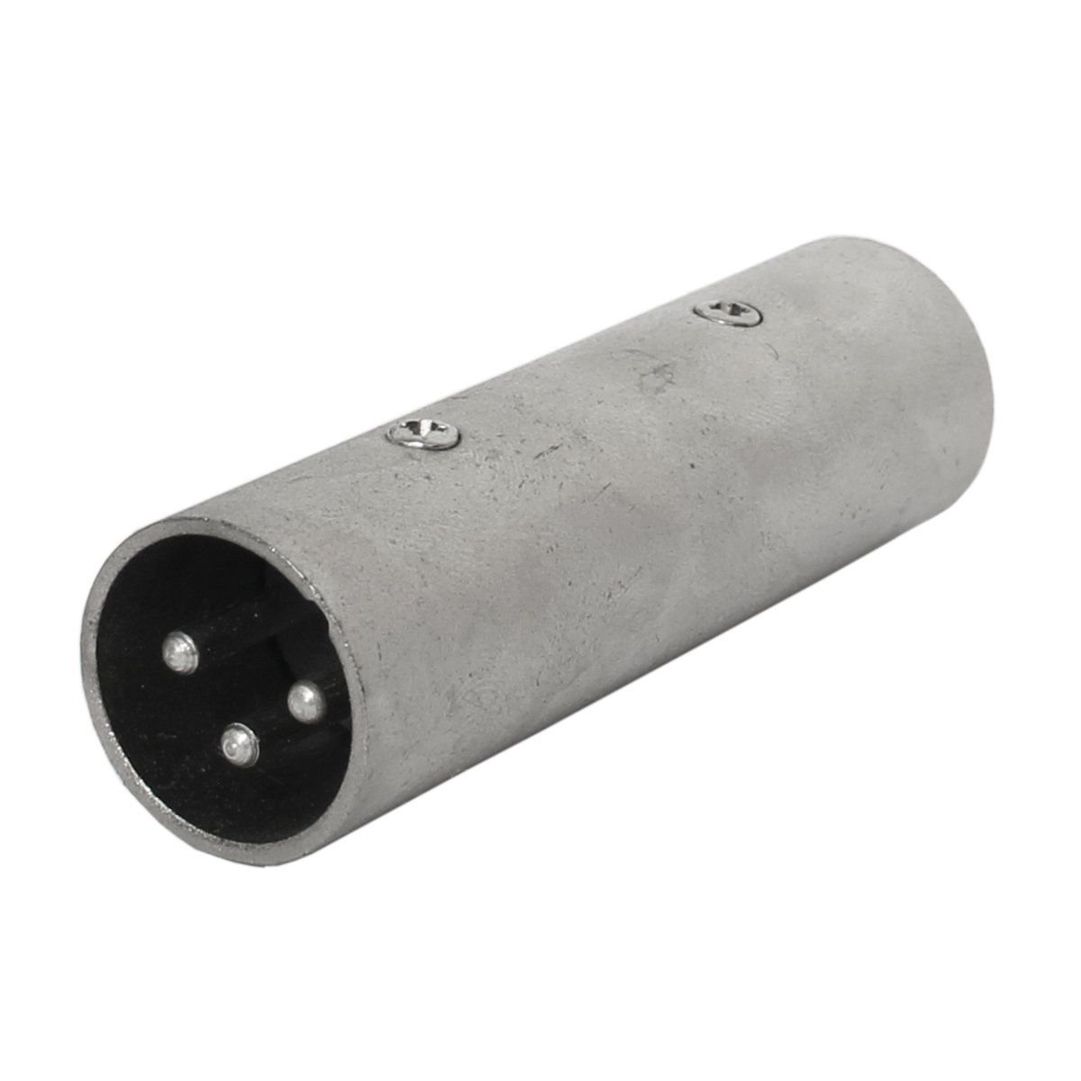 Adaptador XLR Macho / XLR Macho - SKC 074 CSR | MadeiraMadeira