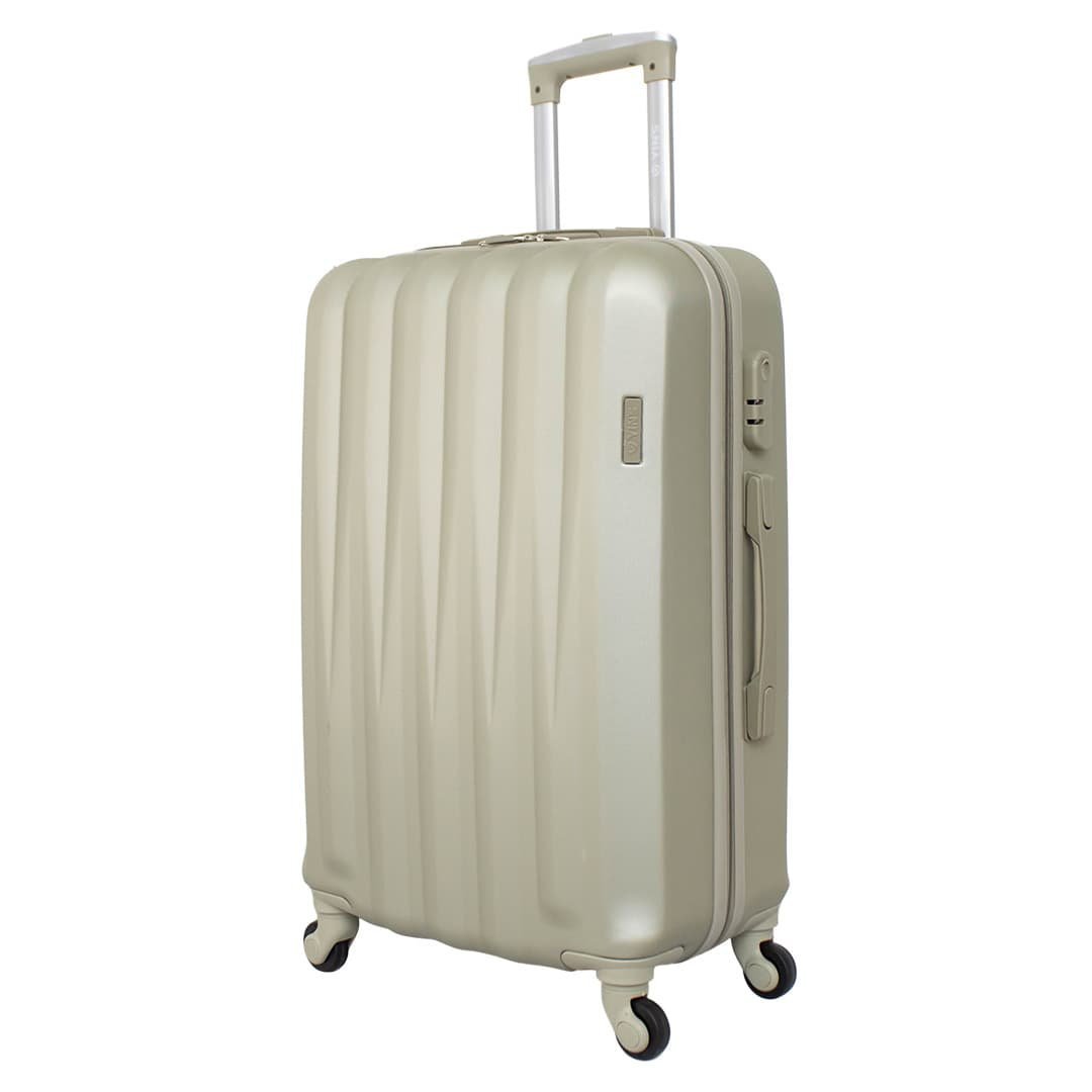 Mala de Viagem Media Ville Verde YINS | MadeiraMadeira