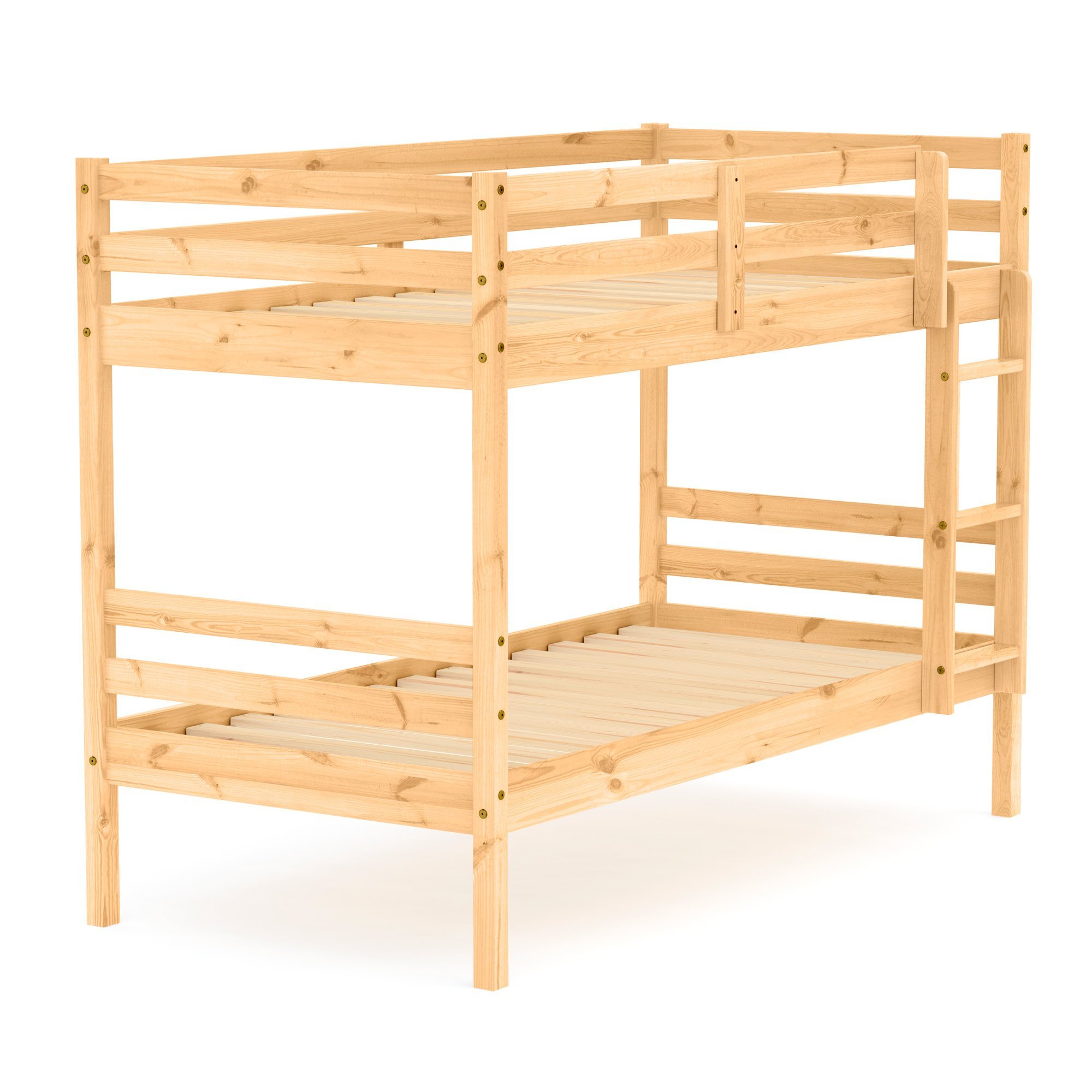 Beliche Slim Solteiro Madeira Macica Mel Mobilistore CS23-03 ...