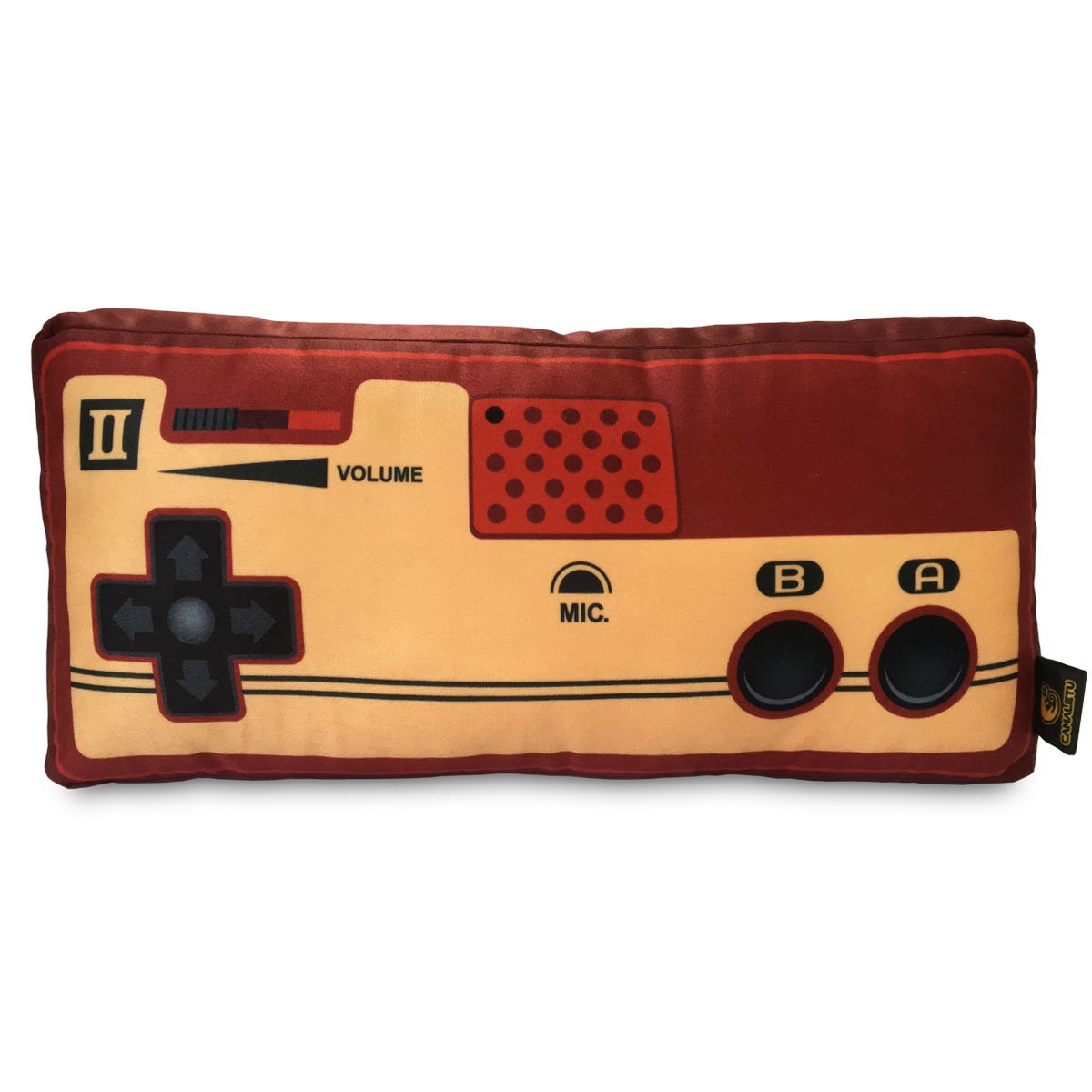 Almofada Gamer Controle de Video Game Famicom 3D | MadeiraMadeira