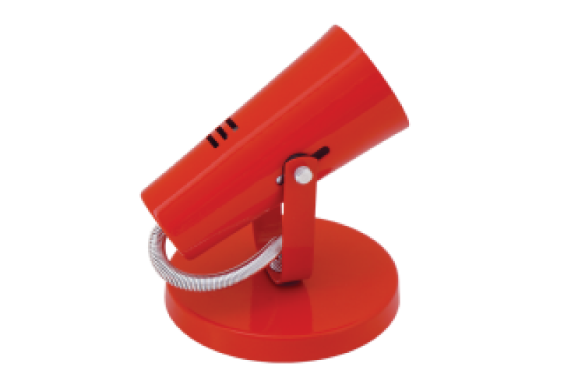Spot Focus Vermelho Auremar | MadeiraMadeira