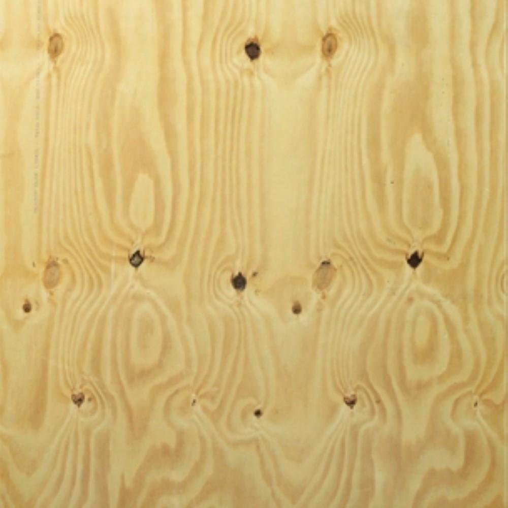 Compensado Pinus com Nó (2.20 x 1.60 x 15mm) | MadeiraMadeira