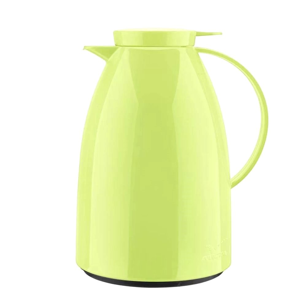 Bule Térmico Viena com Gatilho 1L Verde Lime - Invicta | MadeiraMadeira