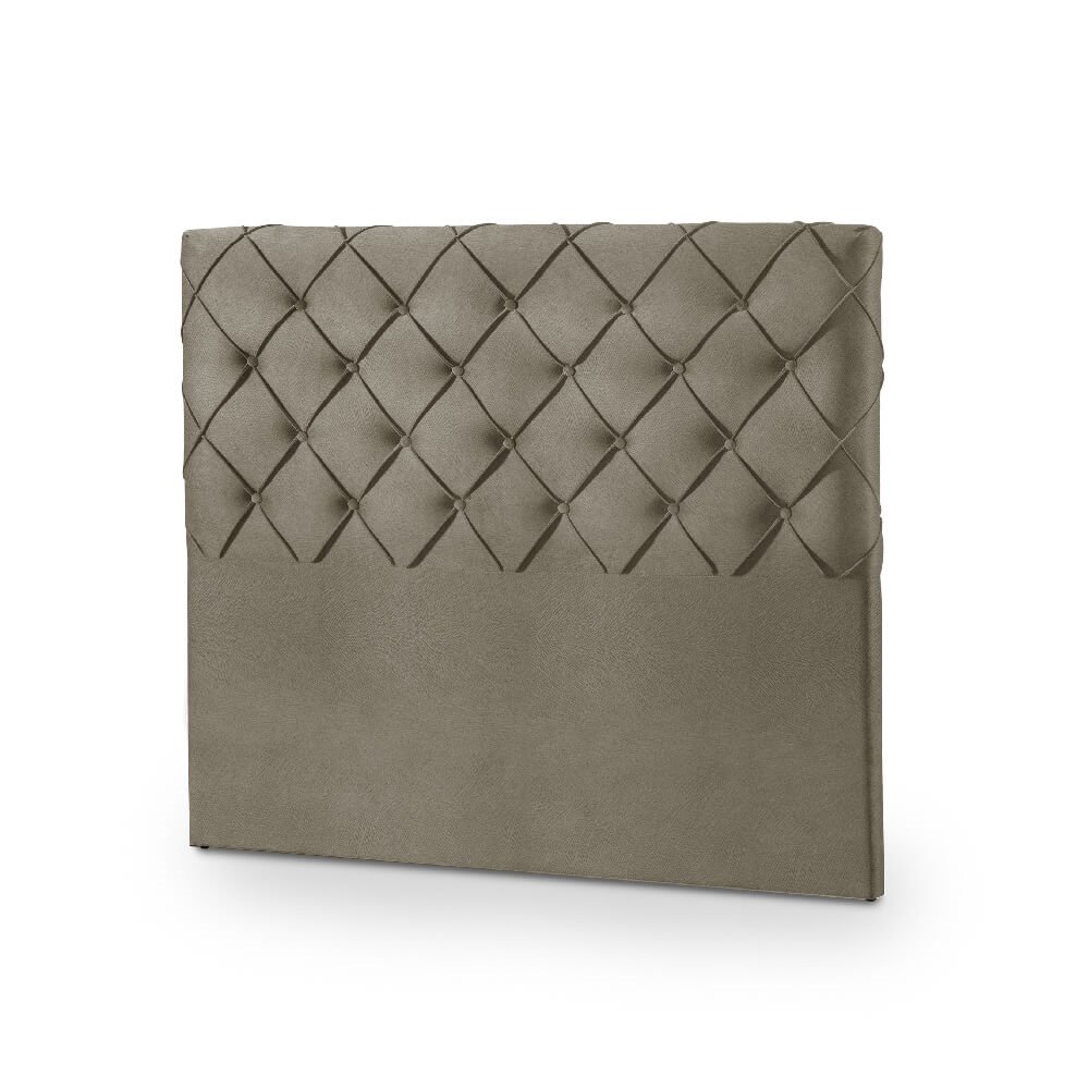 Cabeceira Bonan Casal Miami C23687 Chocolate 103 SE | MadeiraMadeira