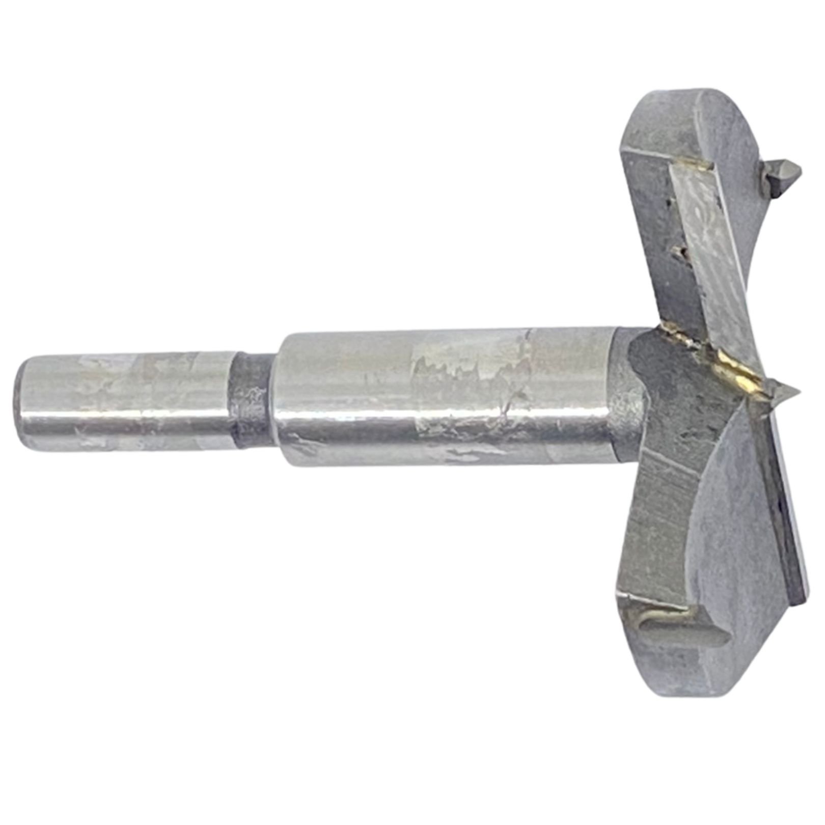 Broca Forstner Para Madeira 60 MM Haste Cilindrica Prando | MadeiraMadeira