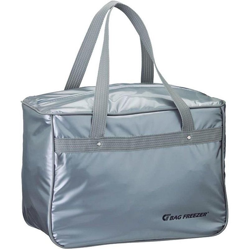 Bolsa Térmica Ct Bag Freezer 26lts Prata | MadeiraMadeira