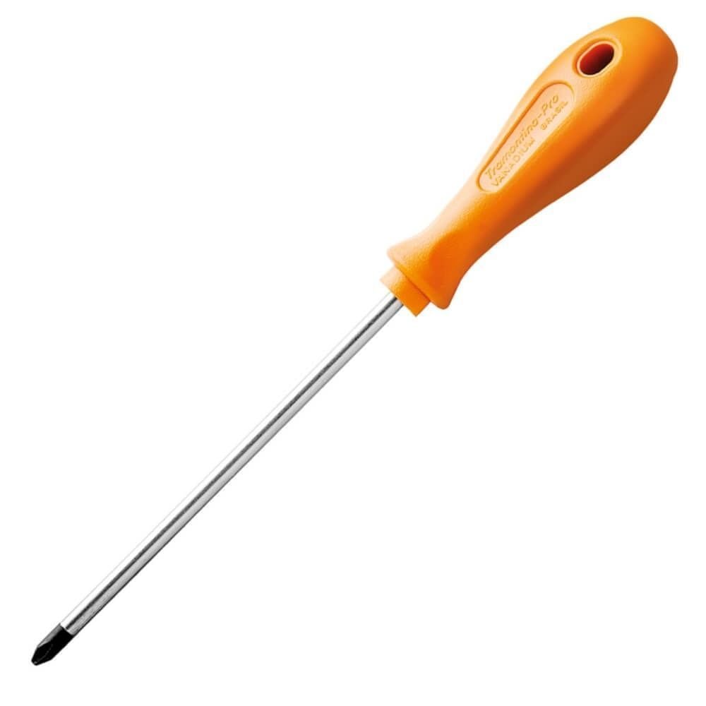 Chave Philips em Aço Profissional de 8x100mm e 5/16x4"" Polegadas ...