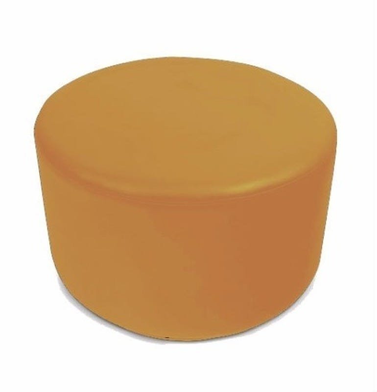 Puff Redondo Courino | MadeiraMadeira