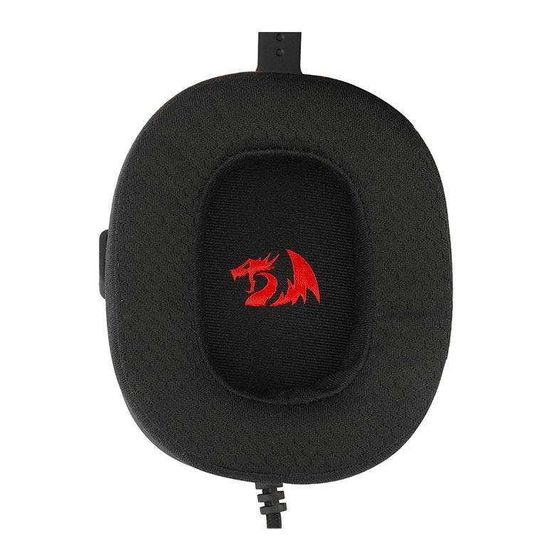 Headset Gamer Redragon Hero, Drivers 53mm, Preto e Vermelho, H530 ...