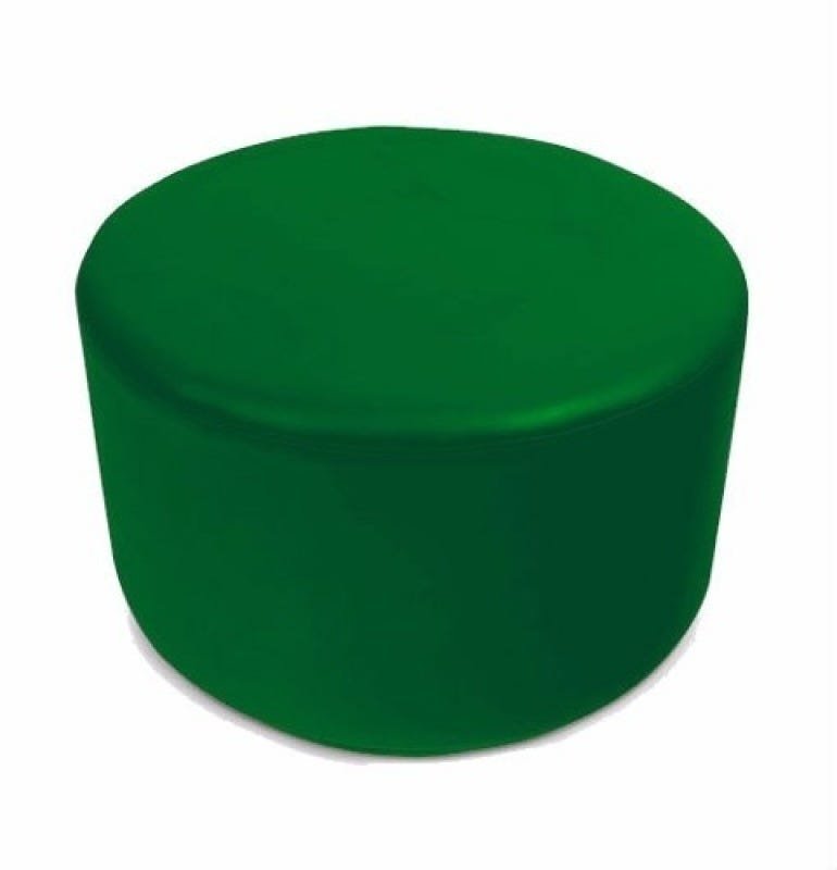 Puff Redondo Courino | MadeiraMadeira