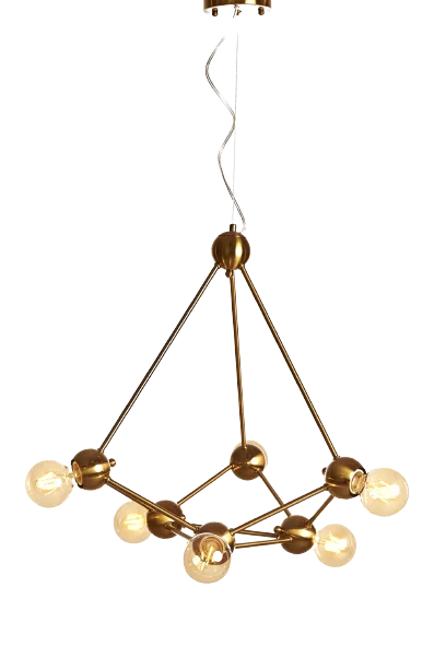 Lustre Diamond - 220v | MadeiraMadeira