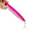 Isca Artificial Jumping Jig 8cm 25g com Garatéia Rosa | MadeiraMadeira