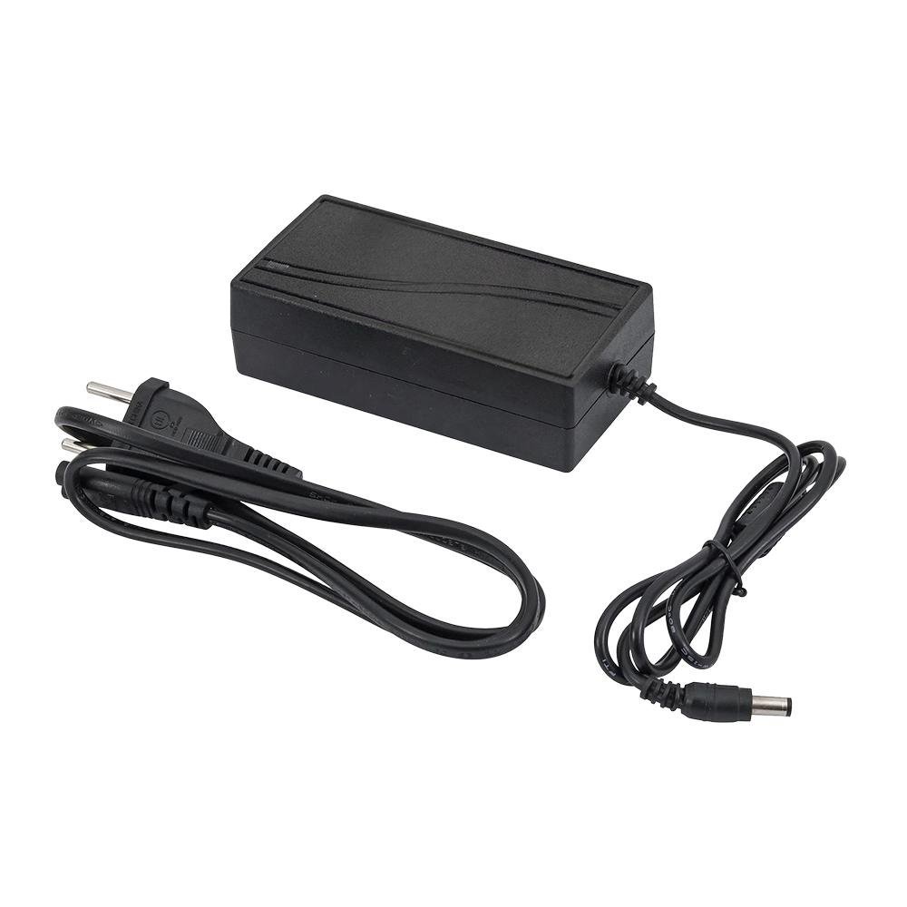 Fonte Para Fita de Led Rgb 12v / 5a Bivolt Blumenau Iluminacao ...