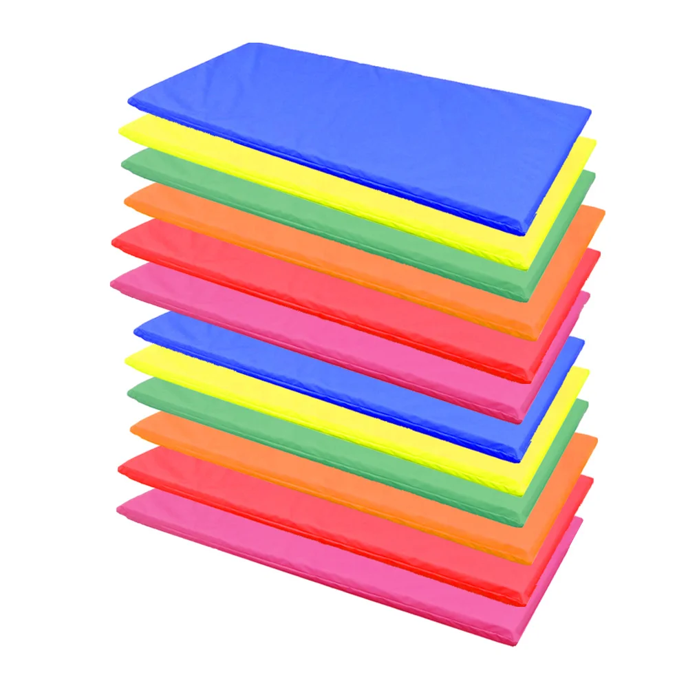 Kit Colchonete para Exercício Físico Espuma D20 12 Unidades 05x60x120 ...