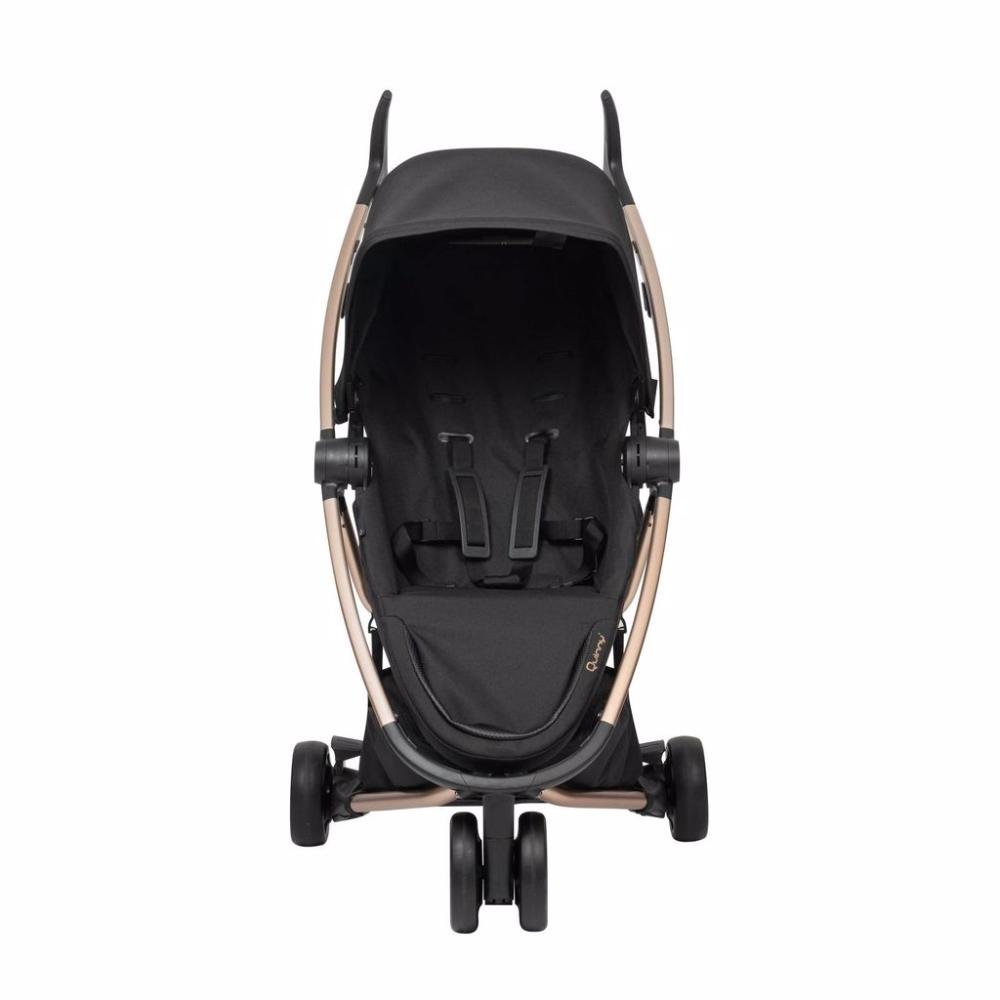 Carrinho de Bebê Zapp Flex Black On Champagne Quinny | MadeiraMadeira