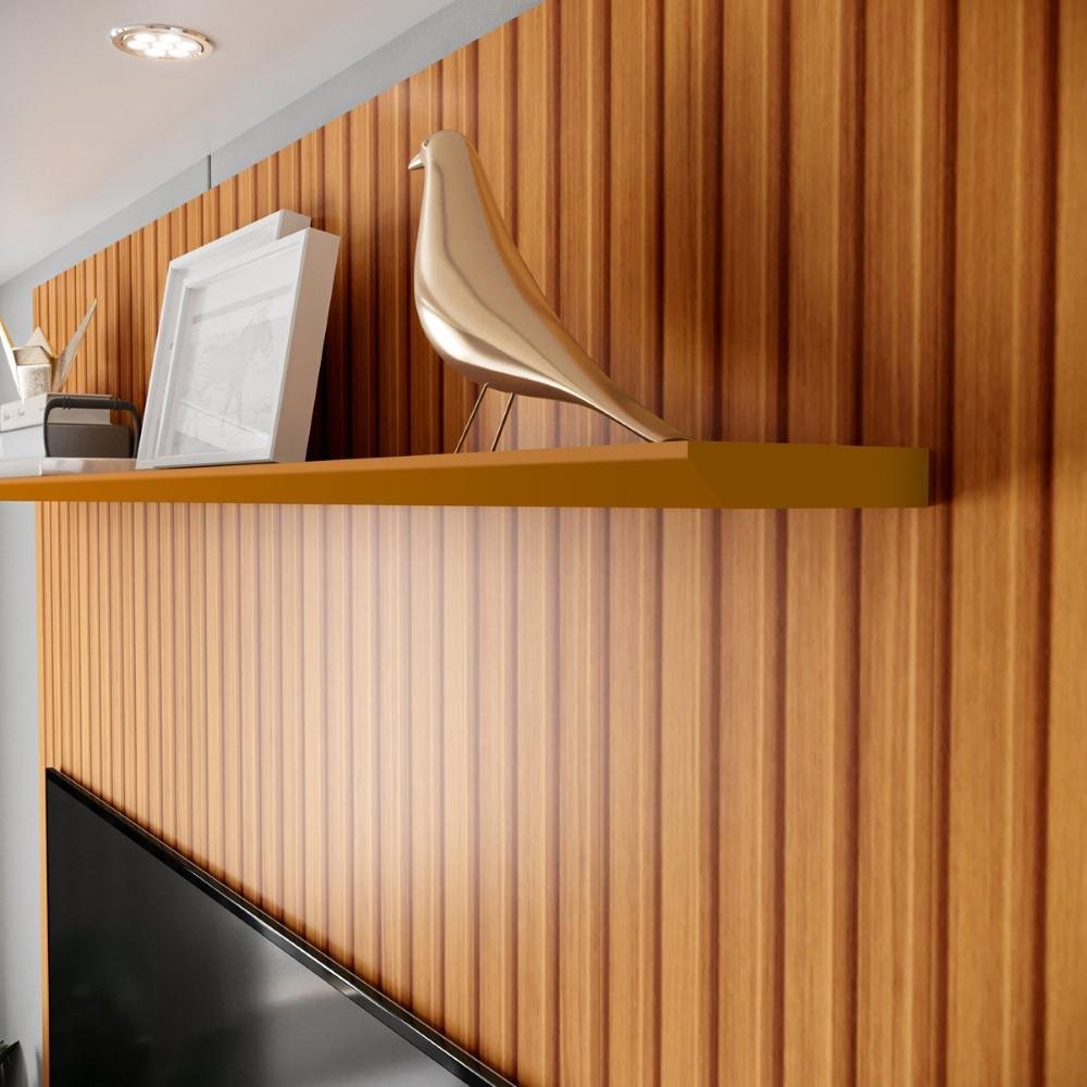 Painel Ripado Impressão 3D para TV Até 75 Polegadas Print com Nicho ...