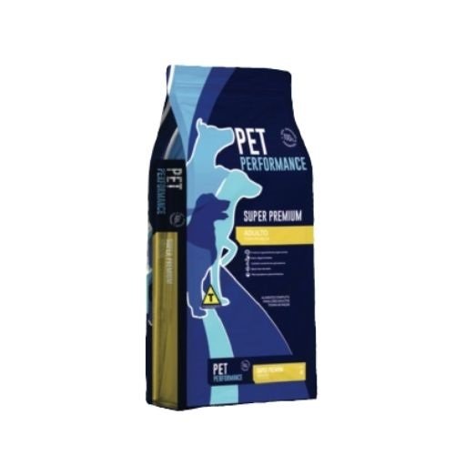 Ração Pet Performance Super Premium Cães Adultos Todas as Raças 15kg ...
