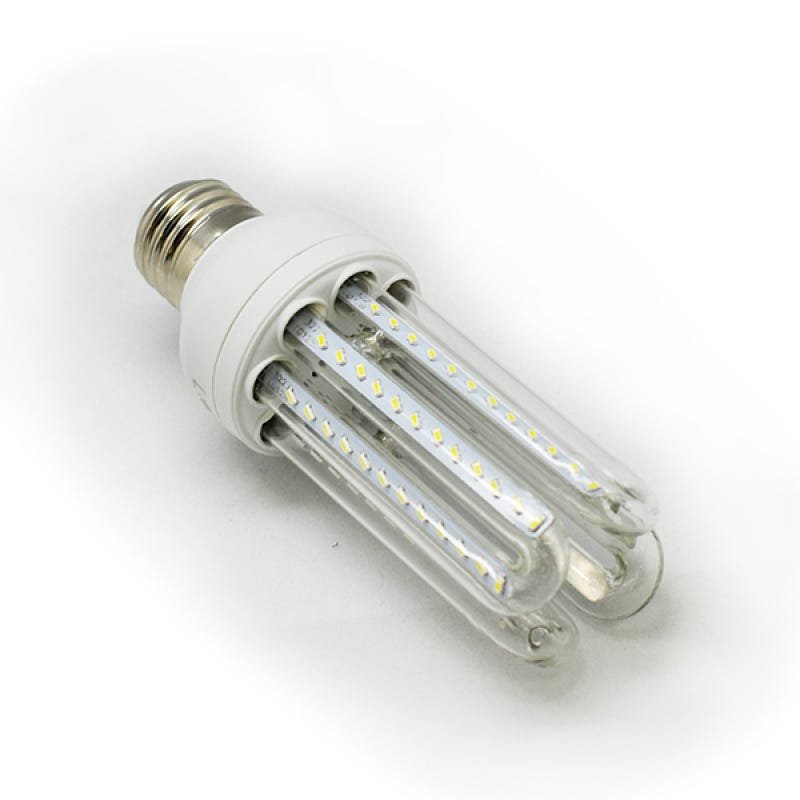Lâmpada de LED 3U Bivolt 7W 6.500K | MadeiraMadeira