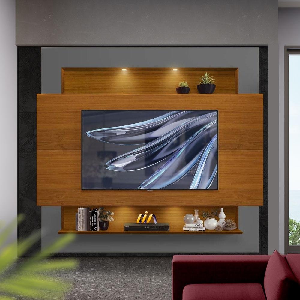 Suporte de Parede para Tv de até 75 Polegadas | MadeiraMadeira