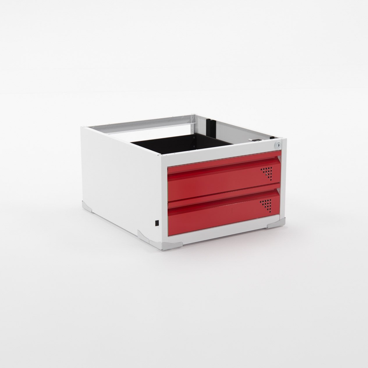 GAVETEIRO AEREO 25 CM ARETTO PANDIN | MadeiraMadeira