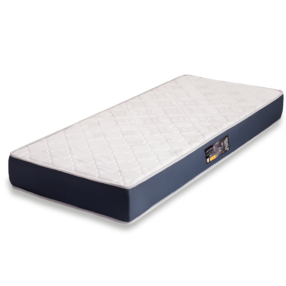 Colchão Solteiro King Netsono Na Caixa Comfort Double Face D33 ...